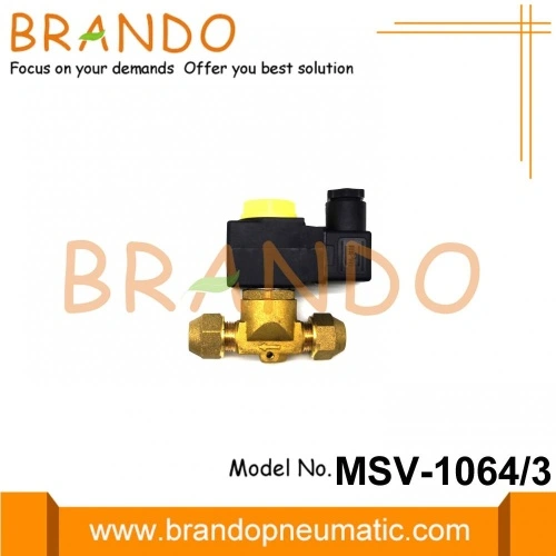 1064/3 MSV Series Diaphragm Pilot Solenoid Valve China Manufacturers Suppliers Factory Exporter